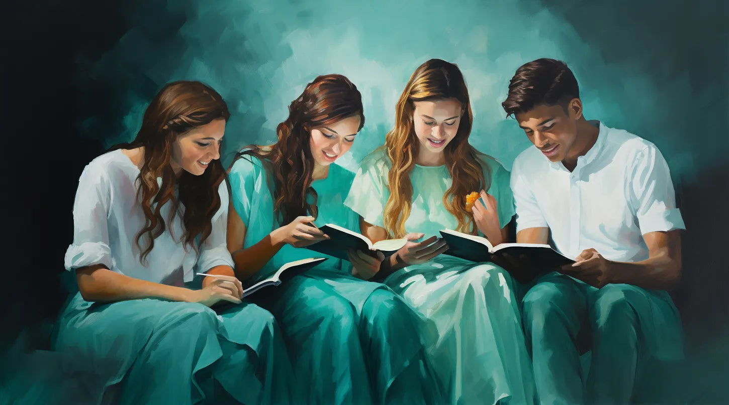 Youth Literature for Challenging Times – FEB Publisher