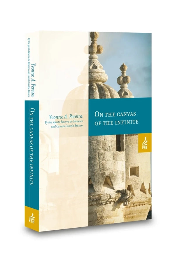 On the Canvas of the Infinite – FEB Publisher
